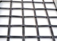 China 65Mn Spring Steel Woven Wire Screen Media 1-152mm Opening for Mining and Aggregate Screening for sale