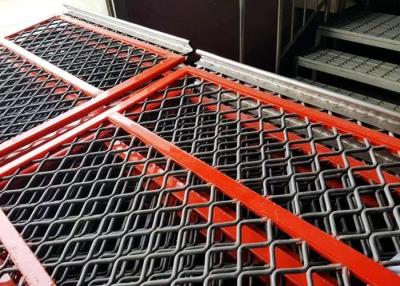 China Stable Performance Steel Screen Mesh Anti-Clogging Harp Screens - 1.5-45mm Aperture with 50-90% Open Area for sale