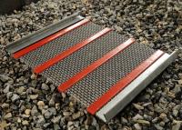 China High Wear Resistance Self Cleaning Anti-Clogging Screen Mesh 2.5m Width for Mining for sale