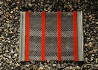 China Mining Self Cleaning Screen Mesh High Carbon Spring Steel 1.5-45mm Aperture 50-90% Open Area for sale