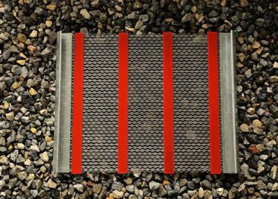 China Mining Self Cleaning Screen Mesh High Carbon Spring Steel 1.5-45mm Aperture 50-90% Open Area for sale
