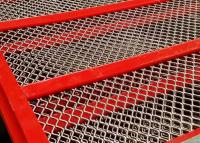 China Polyurethane Self-cleaning Screen Mesh with 6000-10000 Vibration/Minute and Multiple Hole Patterns for sale