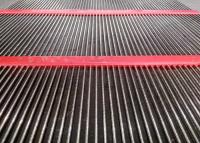 China PU Strip Self Cleaning Screen Mesh 1700-1800 MPa Tensile Strength for Mining and Aggregate Screening for sale