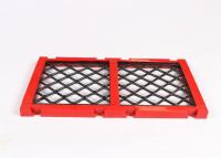 China Steel Screen Mesh Anti-Blocking Self-Cleaning Sand Screen 2.5m Width with 50-90% Opening Area for sale
