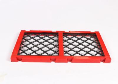 China Steel Screen Mesh Anti-Blocking Self-Cleaning Sand Screen 2.5m Width with 50-90% Opening Area for sale