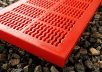 China Self-Cleaning Screen Mesh 1.5-44mm Aperture with 31-84% Open Area for High-Temperature Industrial Applications for sale