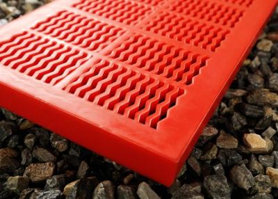 China Self-Cleaning Screen Mesh 1.5-44mm Aperture with 31-84% Open Area for High-Temperature Industrial Applications for sale