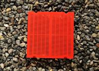 China High Tensile Self-Cleaning Screen Mesh for Gravel Industry - 30% More Capacity, 3x Longer Wear Life for sale