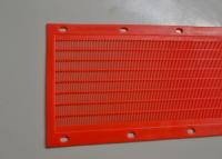 China Polyurethane Flip Flow Screen Panels - 4000+ Hour Service Life for Wet & Sticky Material Processing for sale