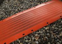 China Polyurethane Flip Flow Screen Media 4-8mm Thickness for Mining with 4000+ Hour Service Life and 0.2-50mm Separation Range for sale