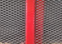 China ASTM Self Cleaning Non Blocking 1.2mm Steel Screen Mesh for sale