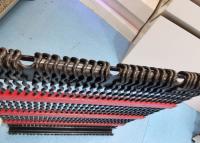 China Self-Cleaning Mining Screen Mesh - Anti-Clogging Design with 45-70 Grade Steel and 304-2507 Stainless Options for sale