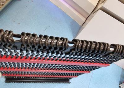 China Self-Cleaning Mining Screen Mesh - Anti-Clogging Design with 45-70 Grade Steel and 304-2507 Stainless Options for sale