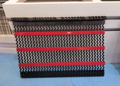 China 1800Mpa Anti-Clogging Self-Cleaning Screen Mesh with 30% Higher Capacity and 3x Longer Wear Life for sale