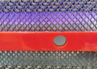 China W2500mm Self-Cleaning Screen Mesh with 30% More Capacity and 3x Longer Wear Life for Mining Applications for sale