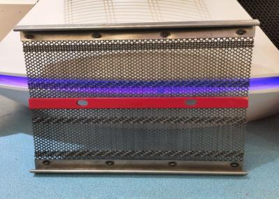 China ISO 9001 Certified Polyurethane Strip Self-Cleaning Screen with 30% More Capacity and 3x Longer Wear Life for Mining and Aggregate Processing for sale