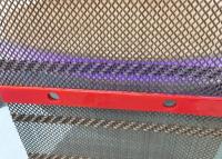 China High Wear Resistance Self-Cleaning Rock Crusher Screen Mesh - 30% More Capacity, 3x Longer Life for sale