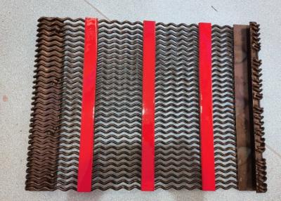 China 1700-1800 MPa Tensile Strength Polyurethane Self-Cleaning Screen Mesh for Quarry and Mining Applications with 30% Higher Capacity for sale