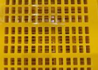 China Dewatering And Filtration 30mm Polyurethane Screen Media for sale