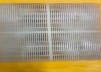 China High Wear Resistance PU Screen Panel 305x305x30mm with HS60-85 Hardness for Mining and Mineral Processing for sale