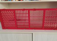China Polyurethane Modular Screen Panel 305x305mm High Wear Resistance for Mining for sale