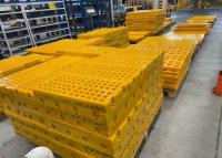 China 60-95A Hardness Polyurethane Screen Mesh for Filtration | 305x305mm & 610x305mm Sizes | Mining & Industrial Applications for sale