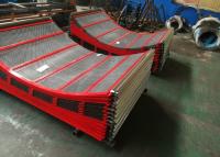 China PU Strip Self-Cleaning Screen Mesh for Sand & Gravel - 30% More Capacity, 3x Longer Wear Life for sale