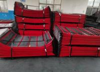 China Stainless Steel Wire Mining Screen Mesh - Self-Cleaning Design with 30% More Capacity and 3x Longer Wear Life for sale