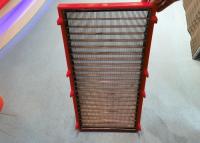 China Mam Ba Wedge Wire Screens 0.02mm-12.7mm Slot Openings for Mining Filtration and Separation for sale