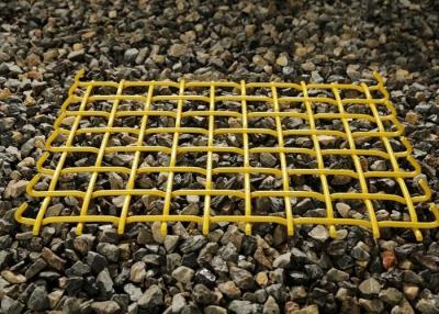 China 65Mn Woven Quarry Screen Mesh 1-152mm Opening for Mining Vibrating Sieve for sale