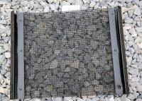 China 65Mn Woven Quarry Screen Mesh 1-152mm Opening Mining Industry Vibrating Sieve for sale