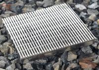 China Stainless Steel Wedge Wire Dewatering Screen with Less Than 5% Aperture Error for Mining Filtration for sale