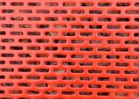 China High Frequency Vibrating Polyurethane Screen Mesh 0.6-160mm Opening with 30-36mm Thickness for Mining and Aggregate Processing for sale