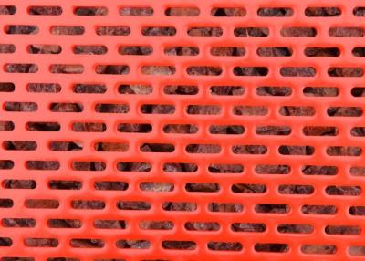 China High Frequency Vibrating Polyurethane Screen Mesh 0.6-160mm Opening with 30-36mm Thickness for Mining and Aggregate Processing for sale