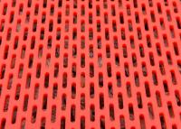 China High Tension Polyurethane Modular Vibrating Screen Mesh 300×300mm & 300×600mm with Strong Wear Resistance for sale