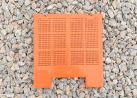 China High Tension Polyurethane Screen Mesh 45-90 Shore Hardness 10-1500mm Width for Mining and Aggregate Processing for sale