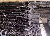 China Plain Weave Vibrating Screen Wire Mesh 1-152.4mm Opening Size with 0.5-19.05mm Wire Diameter for Aggregate and Quarry for sale