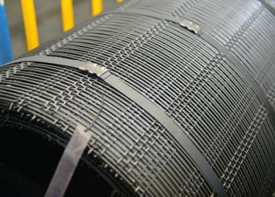 China Stainless Steel Wire Welded Stone Vibrating Screen Mesh - 55,000 sqm Facility with 30+ Years Manufacturing Experience for sale