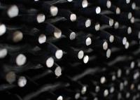 China 65Mn Spring Steel Plain Weave Heavy Gauge Metal Screen 0.5-19.05mm Wire Diameter for Mining and Aggregate Processing for sale