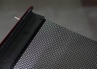 China ISO9001 SS304 Woven Wire Screen Mesh 1-152mm Opening 0.5-19mm Wire for Mining Industry for sale