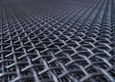 China 65Mn High Carbon Steel Quarry Screen Mesh 0.5mm Wire 1800MPa Tensile Strength for Aggregate Industry for sale