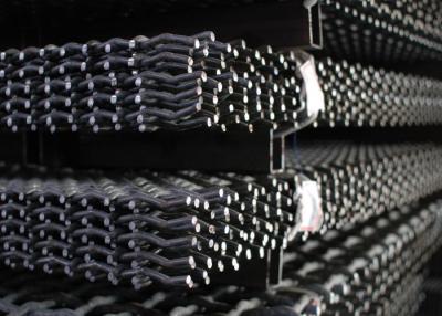 China 65Mn High Carbon Steel Mining Wire Mesh Screen 1800MPa Tensile Strength 0.5-19.05mm Wire Diameter for sale