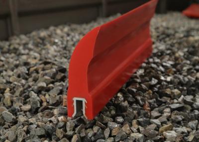 China Wear Resistant Quarry Polyurethane Conveyor Belt Scraper - High Efficiency Cleaning with Custom Sizes for sale