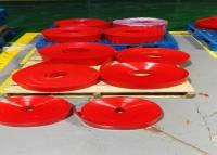 China High Efficiency Quarry Polyurethane Rail Seat - ISO Certified Mining & Aggregate Screening Component with 26+ Years Manufacturing Expertise for sale