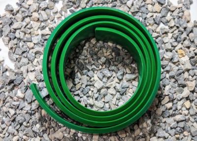 China Polyurethane Conveyor Belt Skirting 75mm Width 15m Roll for Mining & Quarry Applications for sale