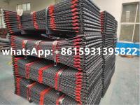 China OEM Quarry Screen Mesh 45 65Mn High Carbon Steel Flexmat Self Cleaning 3m x 1.5m for sale