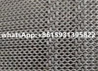 China High Carbon Steel Quarry Screen Mesh 1700Mpa Tensile Strength with 65Mn Spring Steel for Mining & Aggregate Screening for sale