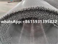China 65Mn Wire Screen Cloth for Aggregate and Quarry Operations - 1-152mm Openings with 0.5-19mm Wire Diameter for sale