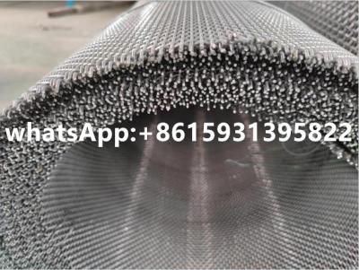 China 65Mn Wire Screen Cloth for Aggregate and Quarry Operations - 1-152mm Openings with 0.5-19mm Wire Diameter for sale