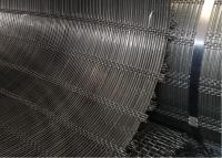 China High Carbon Steel Mining Screen Mesh 0.50-19.05mm Wire Diameter 2500mm Width for Aggregate Processing for sale